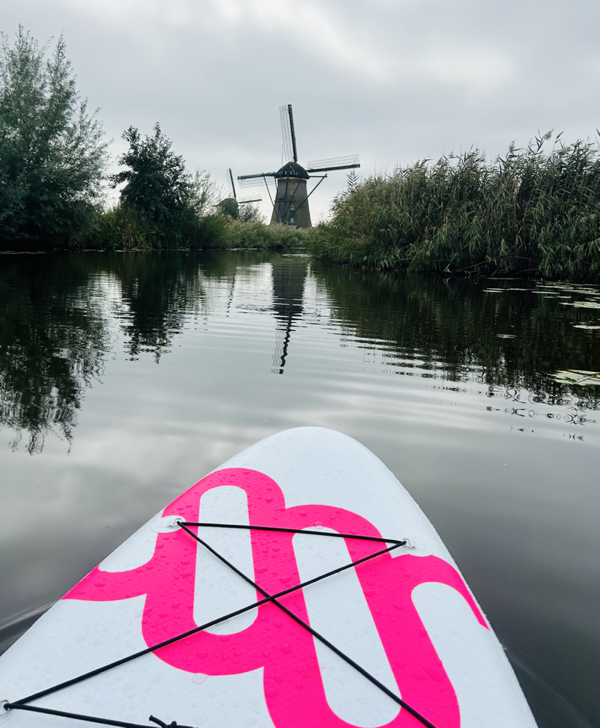 SEB board - Het allround SUP Board van Nederlandse bodem